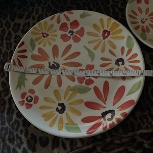 Pier 1 | Accents | Pier Plate Set | Poshmark